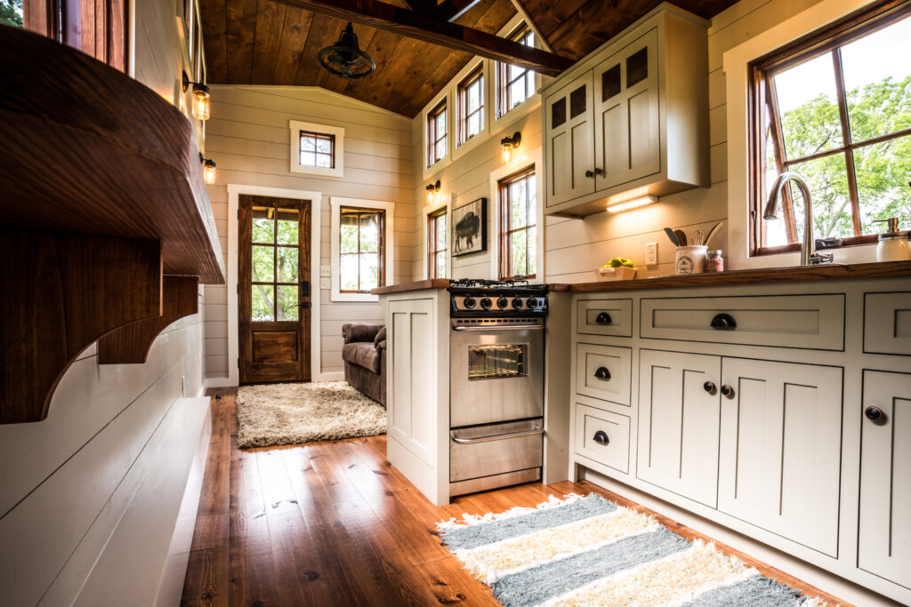 Tiny House Lighting - 7 Best Lighting Ideas - Super Tiny Homes