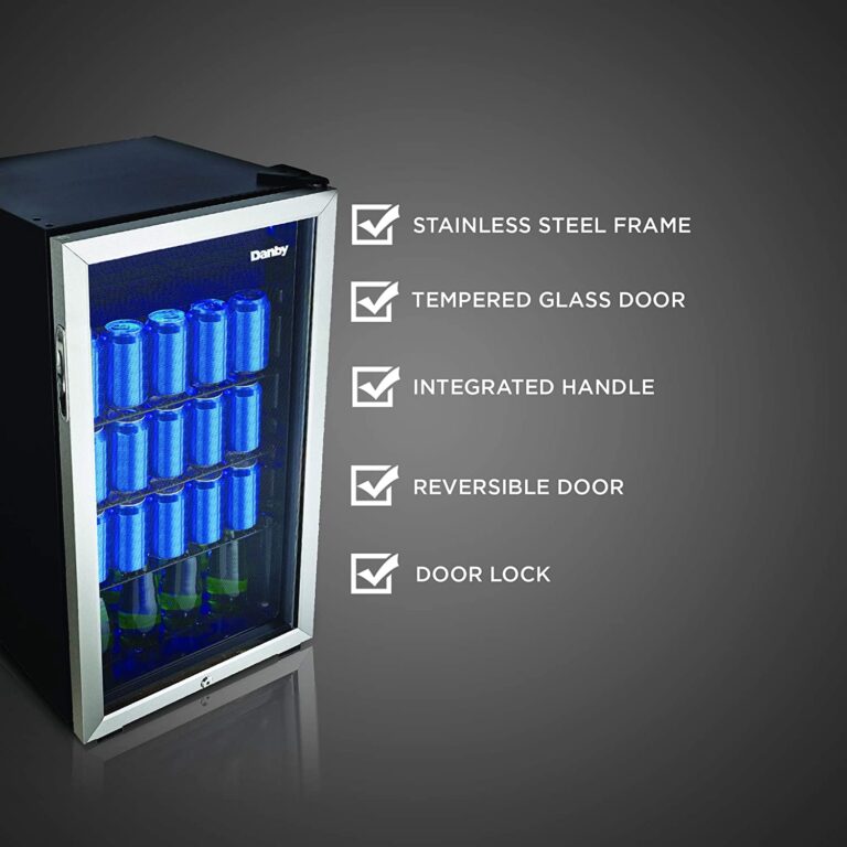 8 Best Tiny House Refrigerators for 2023 - Super Tiny Homes