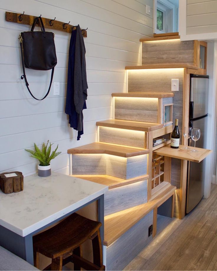 Tiny House Lighting - 7 Best Lighting Ideas - Super Tiny Homes
