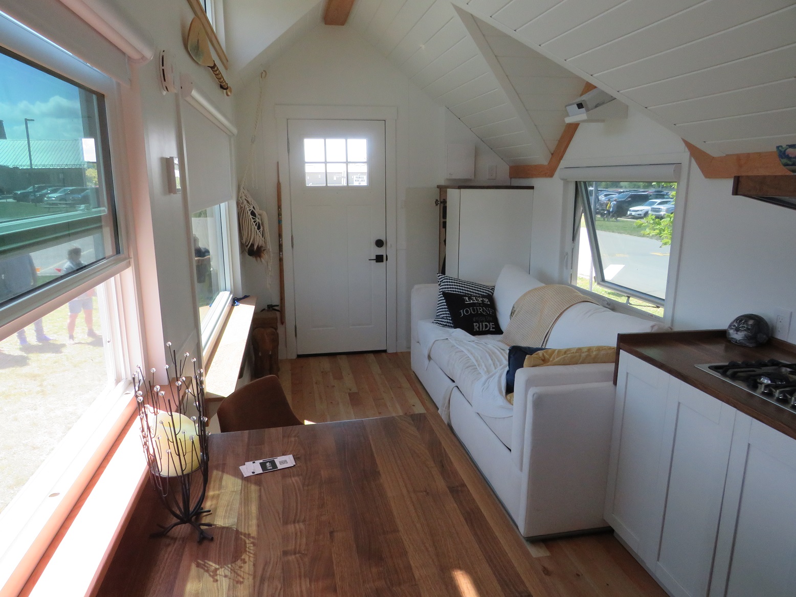 Fritz Tiny Home Review - Super Tiny Homes