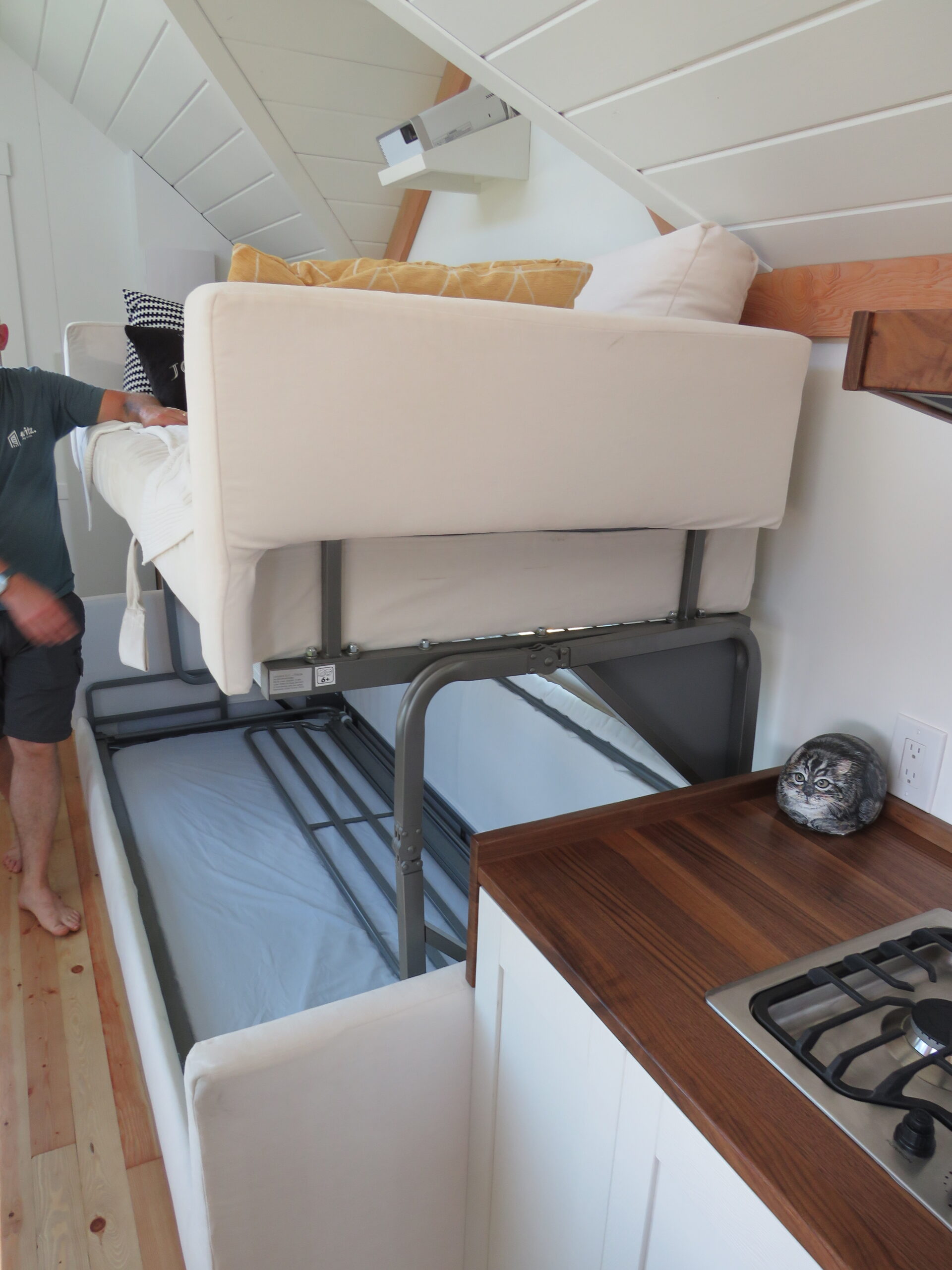 Fritz Tiny Home Review - Super Tiny Homes