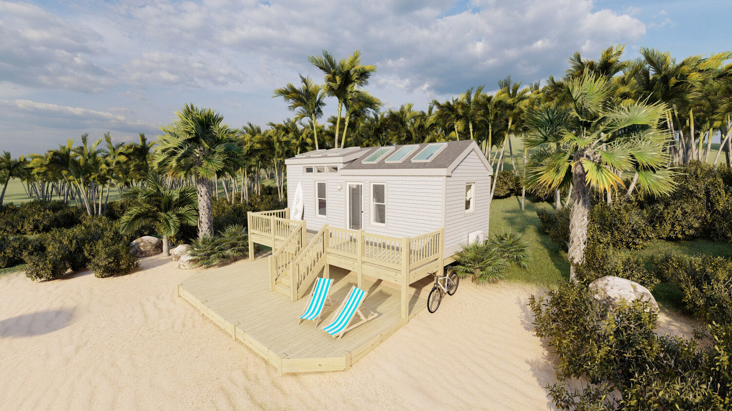 5 Best Tiny Home Builders in Virginia - Super Tiny Homes