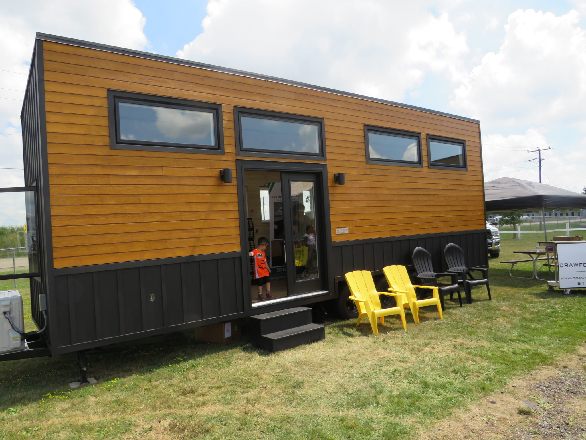 Crawford compact homes review - Super Tiny Homes